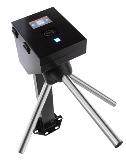 Catraca Slim Prox+Senha - Catraca de Acesso