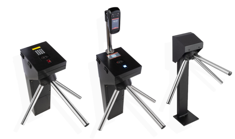 Catracas de Acesso - Informatizadas e mecânicas